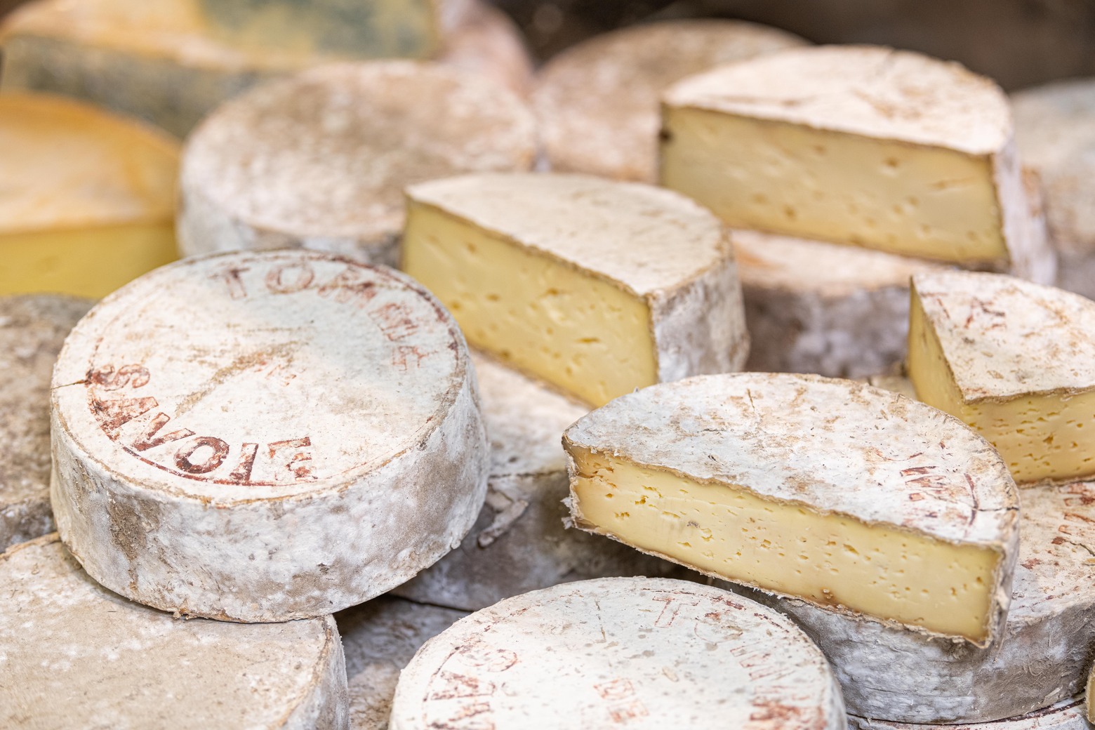 Fromages & Crèmerie - Produits du terroir - Marché Pernoud