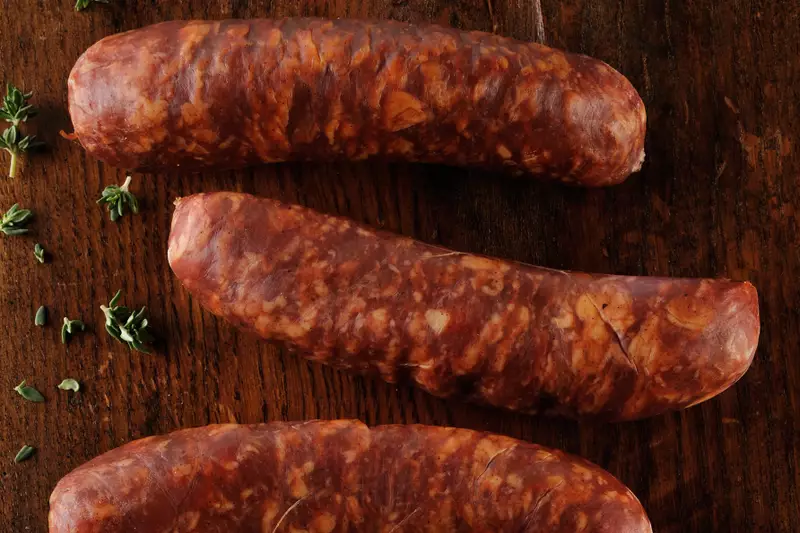 DIOT FUMÉ - Marché Pernoud