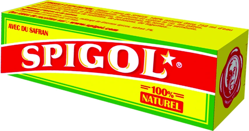 SPIGOL 10 SACHETS - Marché Pernoud