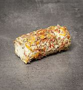 BÛCHETTE DE CHÈVRE AUX FLEURS - Marché Pernoud