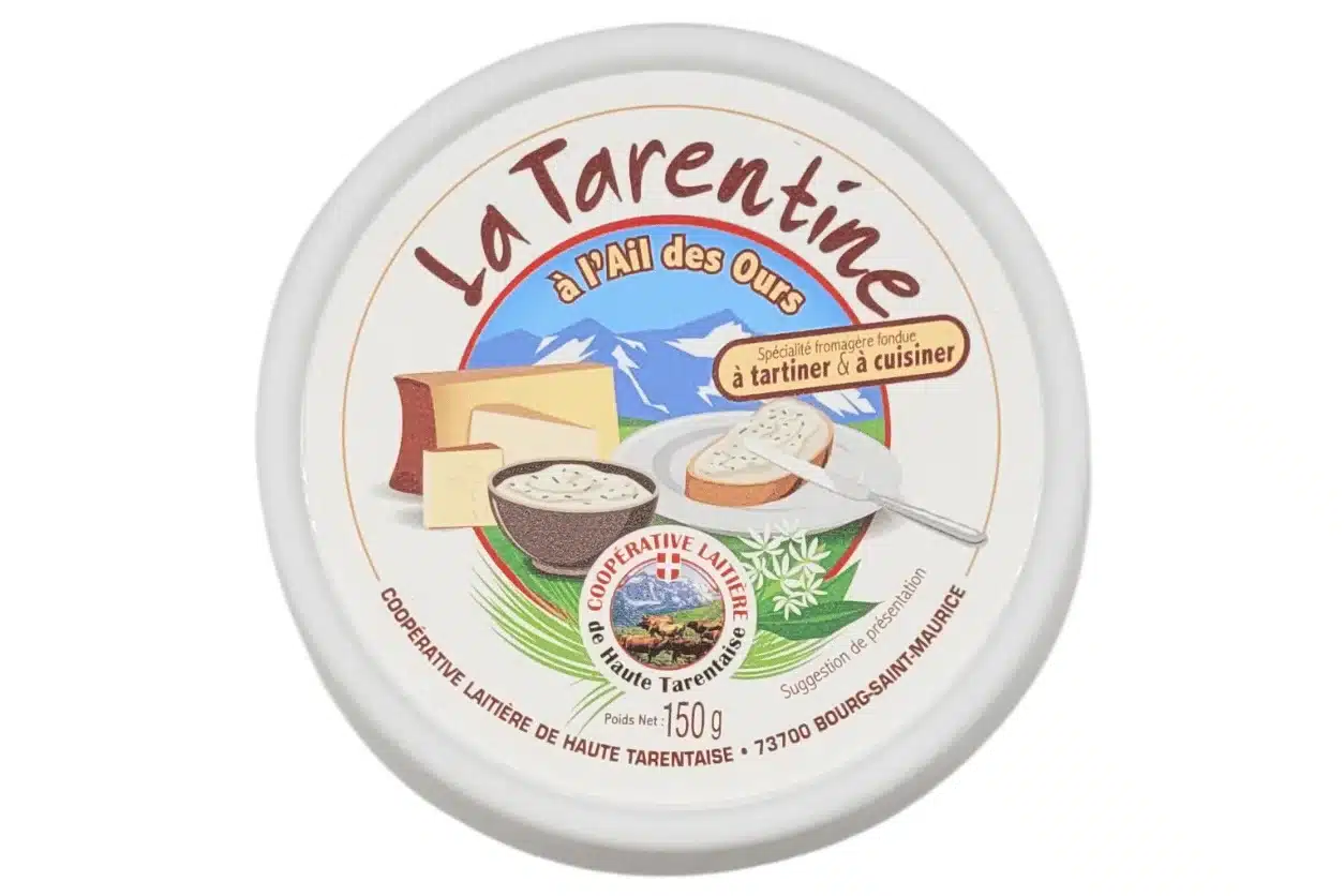 LA TARENTINE 150GR - Marché Pernoud